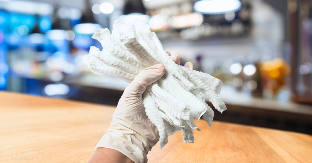 How Do Hairnets Reduce Contamination?